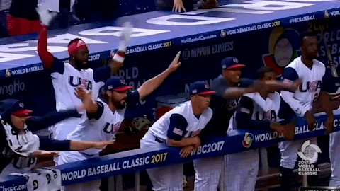 Team Usa Sport GIF by MLB Network - Find & Share on GIPHY