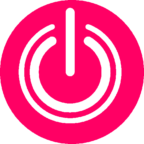 Power Emblem Sticker by BUSINESSGRAM for iOS & Android | GIPHY