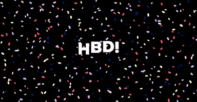 hbd GIFs on GIPHY - Be Animated