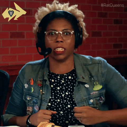Inspire Rat Queens GIF by Hyper RPG - Find & Share on GIPHY