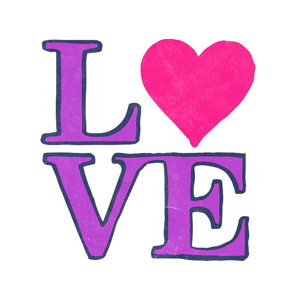 Heart Love Sticker by Xfinity for iOS & Android | GIPHY