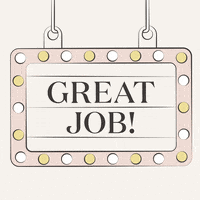 Great Job Gif
