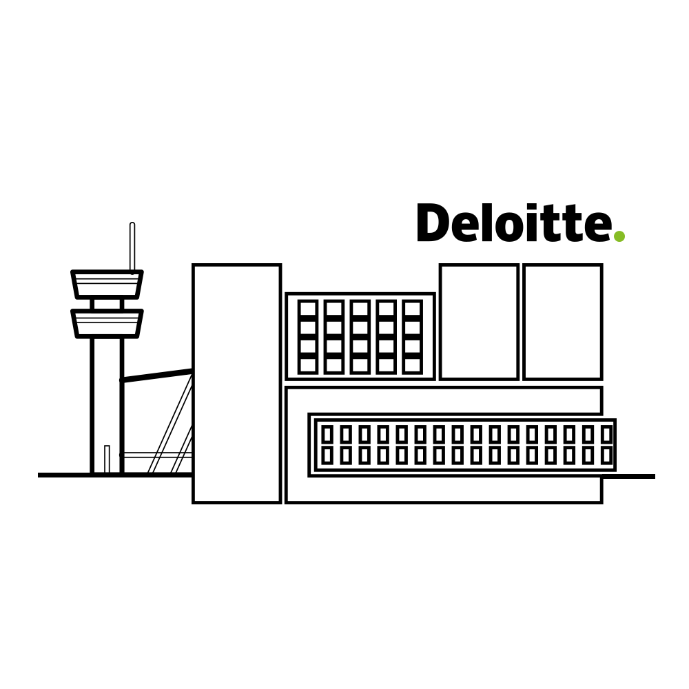 Gateway Welcometodeloitte Sticker by Deloitte Belgium for iOS & Android ...