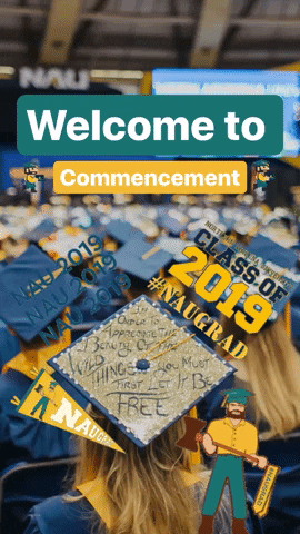 Commencement-2019 GIFs - Get the best GIF on GIPHY