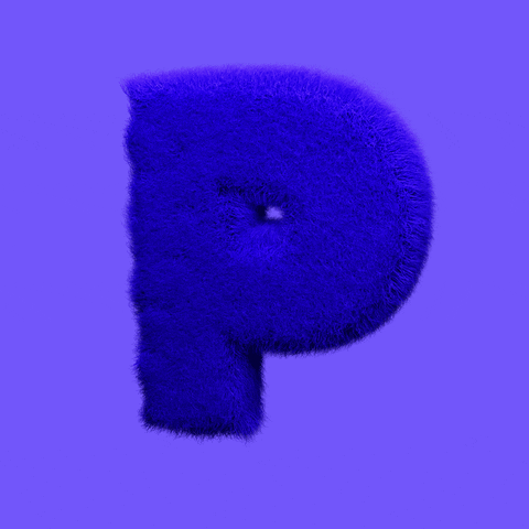 Fluffy ABC by Kochstrasse™ | GIPHY