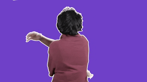 Angry Dance GIF by Prajakta Koli - Find & Share on GIPHY