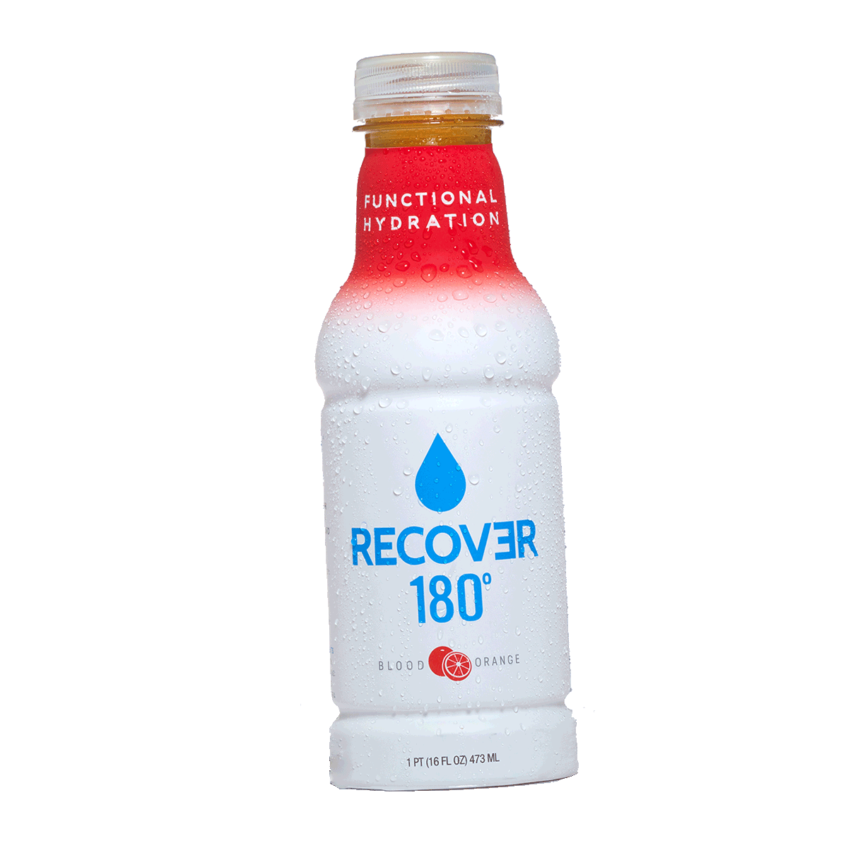 Recover 180 Sports Drink Sticker by Recover Life Brands for iOS ...