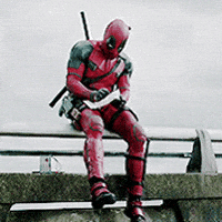 Deadpool GIFs - Find & Share on GIPHY