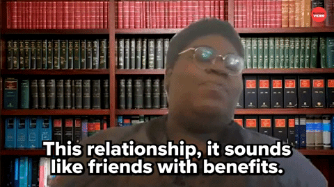 Just Friends With Benefits Tumblr Gif