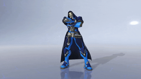 Reaper Overwatch GIFs - Get the best GIF on GIPHY