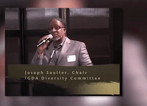 Jerry Lawson by Black History | GIPHY