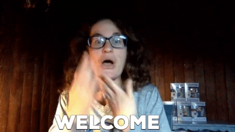 Creepy Welcome GIFs - Get the best GIF on GIPHY