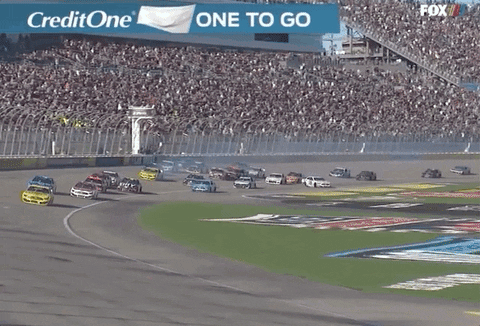 Las Vegas Racing GIF by NASCAR - Find & Share on GIPHY