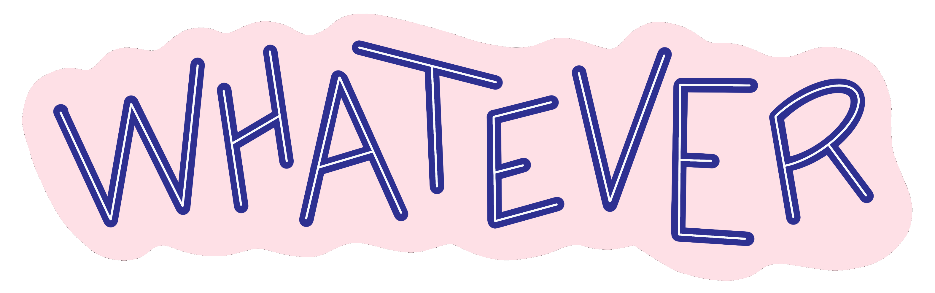 What Ever Sticker for iOS & Android | GIPHY