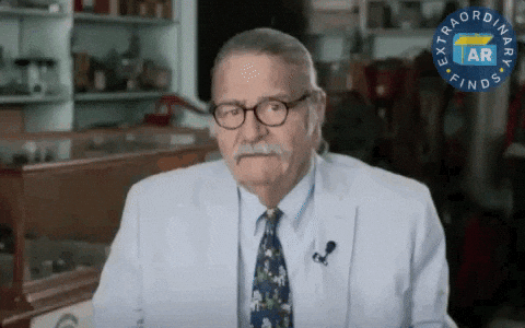 Extraordinary Finds GIFs - Get the best GIF on GIPHY
