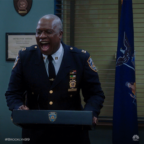 Nbc Brooklyn 99 GIF by Brooklyn Nine-Nine - Find & Share on GIPHY