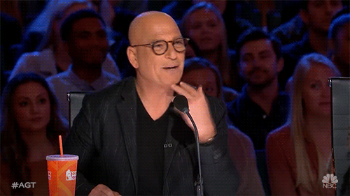 Howie Mandel GIFs on GIPHY - Be Animated