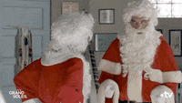 Justin Bieber Santa Claus Is Coming To Town Gif