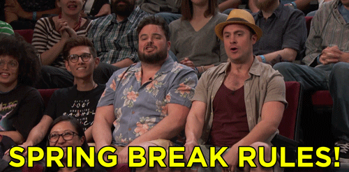 Spring Breakers Gif