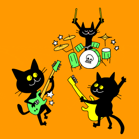 Spooky-band GIFs - Get the best GIF on GIPHY