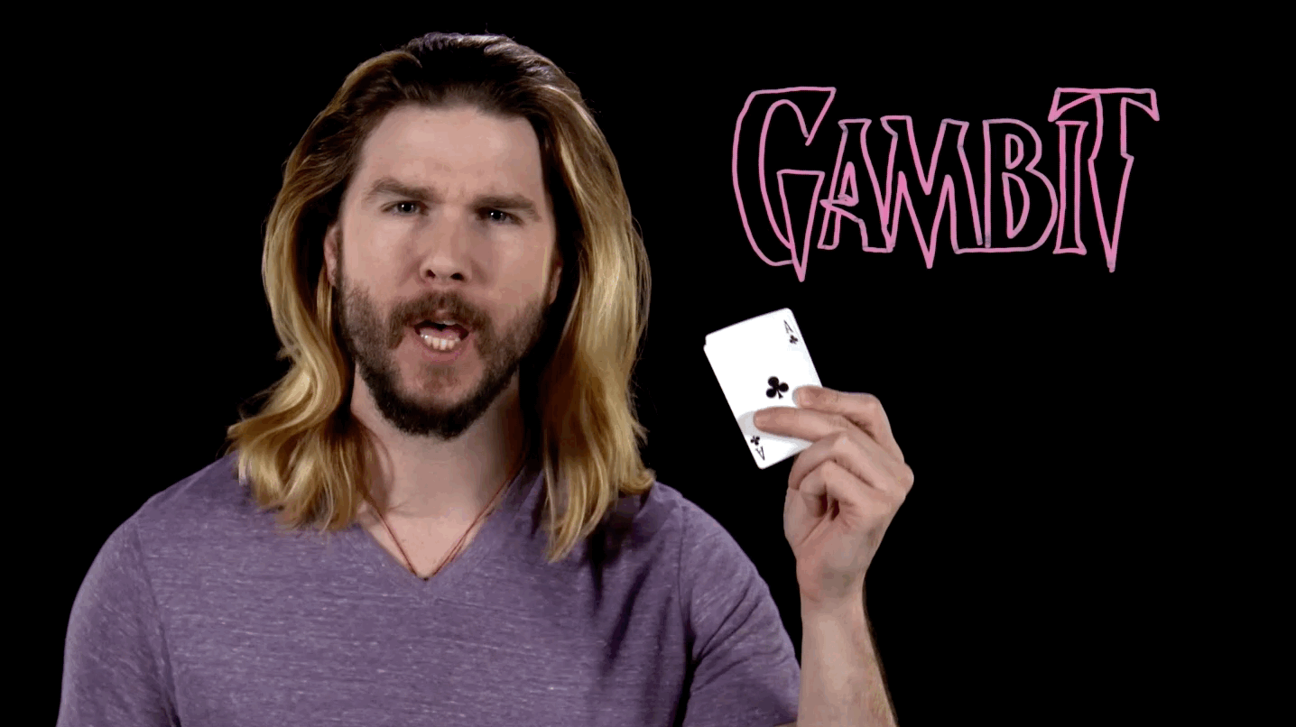 Kyle Hill Cards GIF by Because Science - Find & Share on GIPHY Kyle Hill Cards GIF by Because Science - Find & Share on GIPHY
