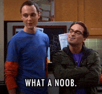 Sheldon Cooper Animated Gif