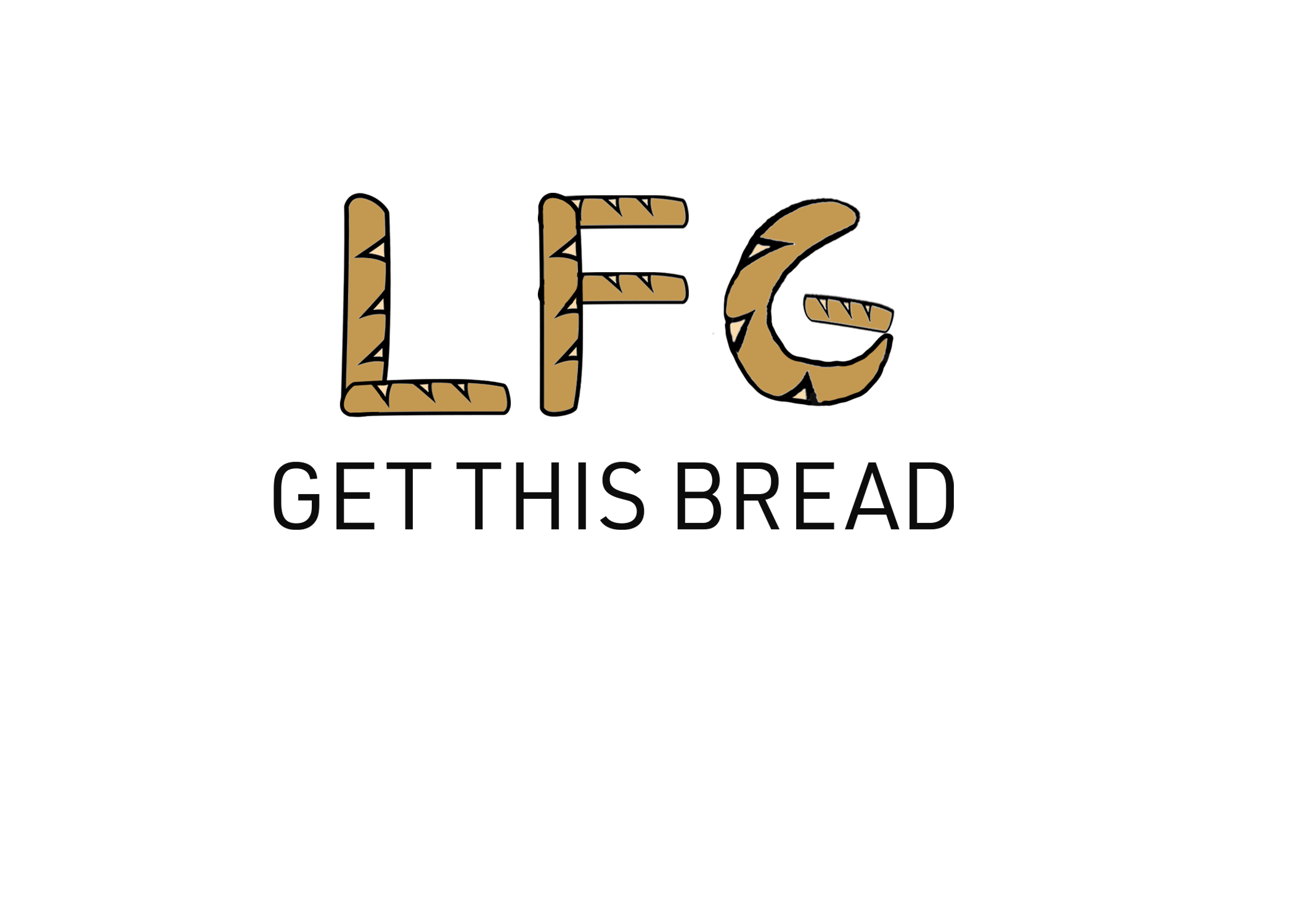 Get This Bread Sticker by Runaway Fitness for iOS & Android | GIPHY