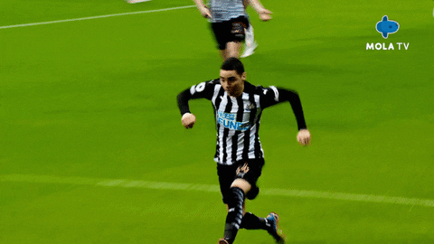 Happy Football GIF by MolaTV - Find & Share on GIPHY