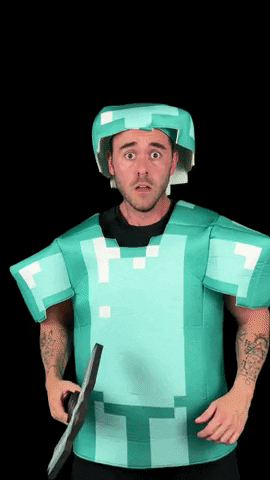 Minecraft GIF - Find & Share on GIPHY