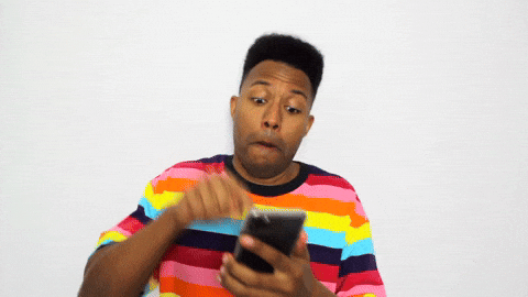 Sending Text GIFs - Get the best GIF on GIPHY