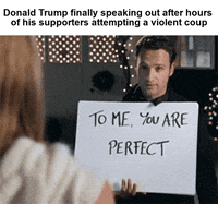 Love Actually To Me You Are Perfect Gif
