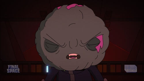 Season 1 Surprise GIF by Final Space - Find & Share on GIPHY