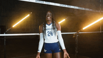 Georgia Tech Volleyball GIFs on GIPHY - Be Animated