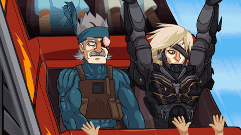 Mgsv Metal Gear Solid V GIFs - Get the best GIF on GIPHY