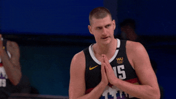 Pray Nba Playoffs GIF by NBA - Find & Share on GIPHY
