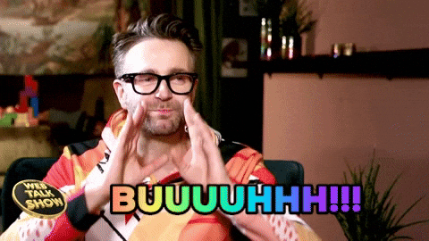 Buuh-buuuh GIFs - Get the best GIF on GIPHY
