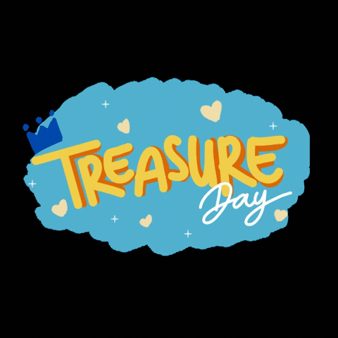 Treasure GIF - Find & Share on GIPHY
