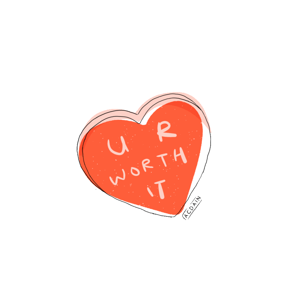Candy Love Sticker by acdain for iOS & Android | GIPHY