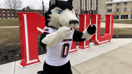 Niu Huskies GIF by Northern Illinois University - Find & Share on GIPHY