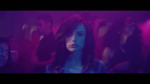 Strange Music GIF by Mackenzie Nicole - Find & Share on GIPHY