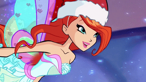Happy Winx-mas by Winx Club | GIPHY
