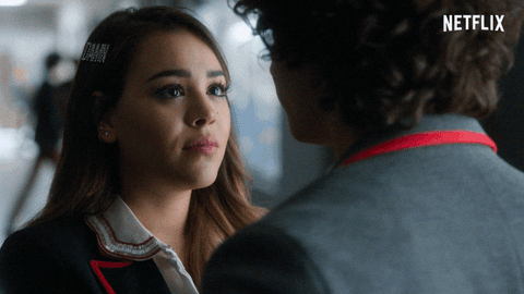 Season 3 Hello GIF by NETFLIX - Find & Share on GIPHY