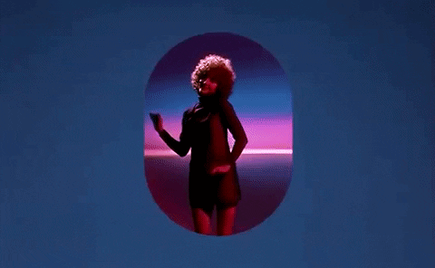 Slow Motion Dancing GIF by Tennis - Find & Share on GIPHY