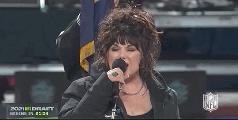Ann Wilson GIFs - Get the best GIF on GIPHY