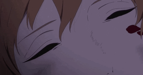 Tired Wake Up GIF by All The Anime — Anime Limited - Find & Share on GIPHY