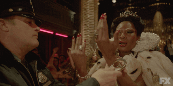 GIF! WORK! POSE!: Remembering Candy Ferocity. by Pose FX | GIPHY