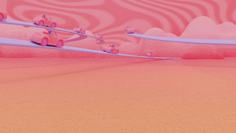 Good Vibes Summer GIF by Loulou João - Find & Share on GIPHY