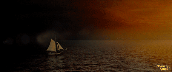 Sail Away Boat GIF by BrownSugarApp - Find & Share on GIPHY