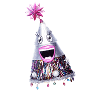 Season 2 Stickers by The Masked Singer | GIPHY