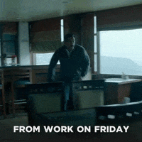 Friday Work Gif
